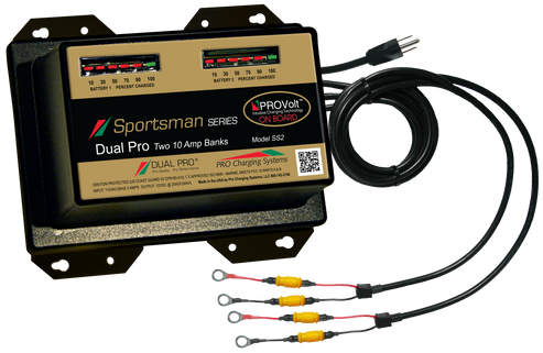 SS2 Sportsman Series – PRO Charging Systems