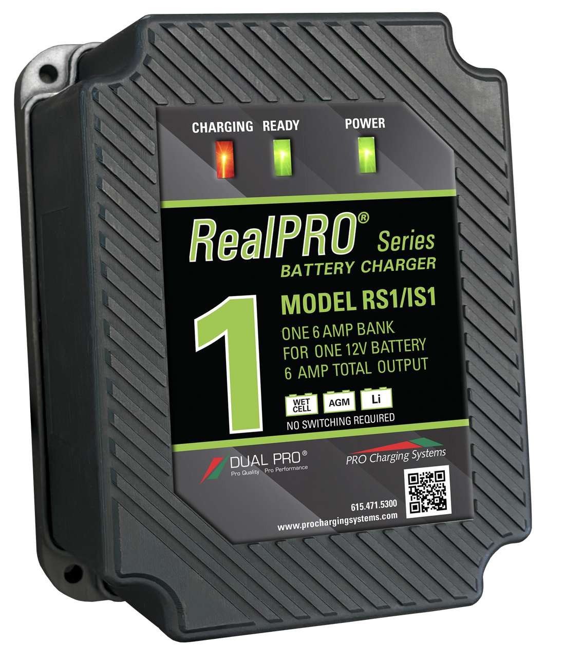RealPRO Series - RS1 – PRO Charging Systems